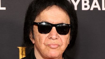 Gene Simmons: Rocken mit Kuchen und 40-Pfund-Kostüm