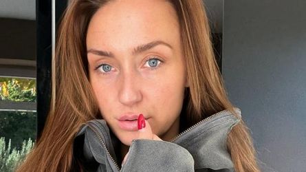 Fetisch? Georgina Stumpf lässt Fremden ihre Maniküre zahlen