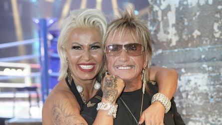 Ginger feiert mit Ex Bert Wollersheim und ihrem Neuen