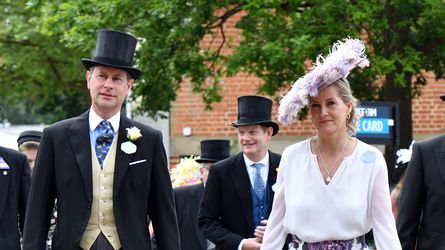 Earl of Wessex (18) überrascht bei royalem Oster-Auftritt