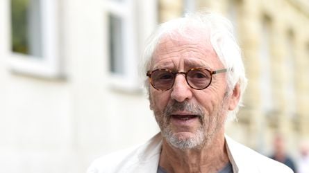 Geheime Trauerfeier: Abschied von Günther Maria Halmer