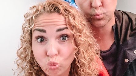 So meistert GZSZ-Star Maria Wedig Leben als Zweifachmama