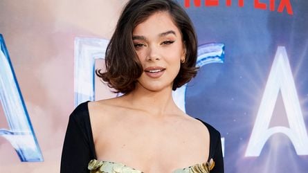 Hailee Steinfeld ist nach Schwangerschaft zurück im Training