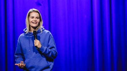 Hazel Brugger landet Tour-Coup mitten in Manhattan