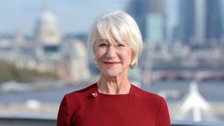 Tom Hardy steht unter Druck: Helen Mirren setzt ein Zeichen