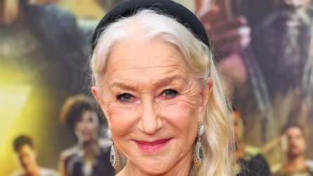 Tom Hardy steht unter Druck: Helen Mirren setzt ein Zeichen