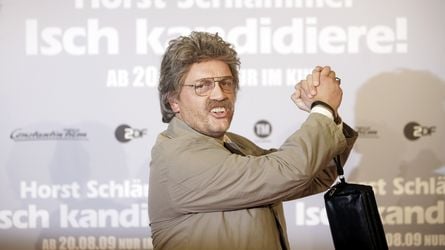 "Horst Schlämmer sucht das Glück" kommt bald ins Heimkino