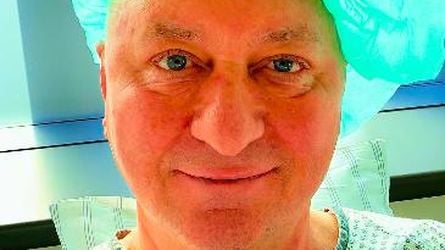 Gehirn-OP: Hubert Fella darf nach fünf Wochen Reha heim