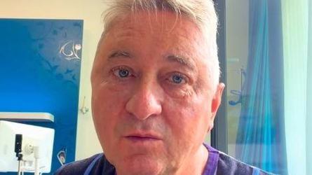 Gehirn-OP: Hubert Fella darf nach fünf Wochen Reha heim