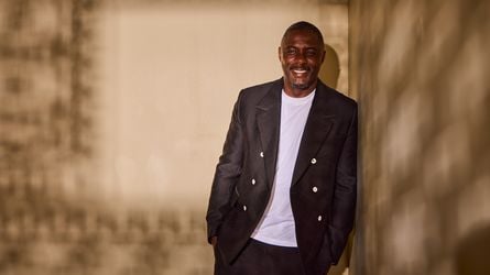 Hollywoodstar Idris Elba wird zum Ritter geschlagen