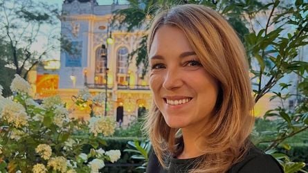 GZSZ-Star Iris Mareike Steen hatte Verkehrsunfall in Namibia