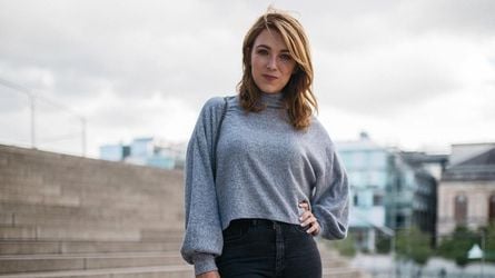 GZSZ-Star Iris Mareike Steen hatte Verkehrsunfall in Namibia