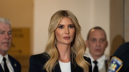 Ivanka Trump zeigt enge Bindung zu ihrer Tochter Arabella