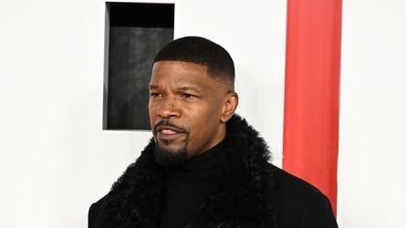 Jamie Foxx' Freundin Alyce zeigt stolz wachsenden Babybauch