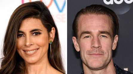 Die Liebesgeschichte von James Van Der Beek (†) und Kimberly