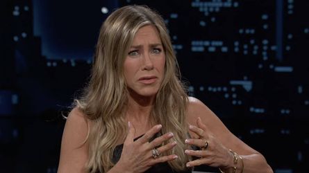 Süß: Jennifer Anistons Freund unterstützt sie bei Event