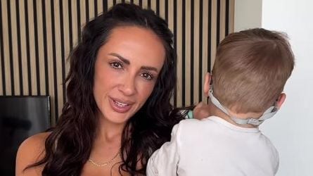 Inscope21 bestätigt: Er ist der Papa von Jennifer Saros Sohn