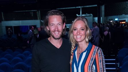 Moderatorin Angela Finger-Erben teilt seltenes Bild mit Mann