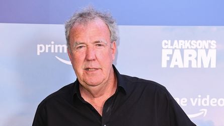 Jeremy Clarkson legt erstmals seit 40 Jahren TV-Pause ein
