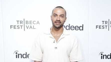 Frisch verliebt: Jesse Williams turtelt wild mit dieser Frau