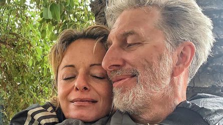 Neue Freundin: Schauspieler Rufus Beck liebt jetzt Ärztin