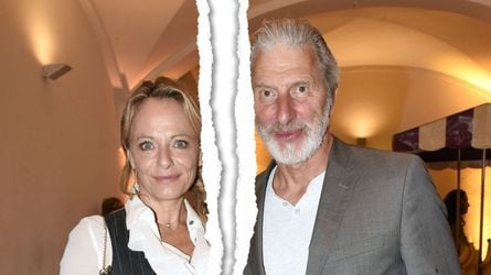 Neue Freundin: Schauspieler Rufus Beck liebt jetzt Ärztin