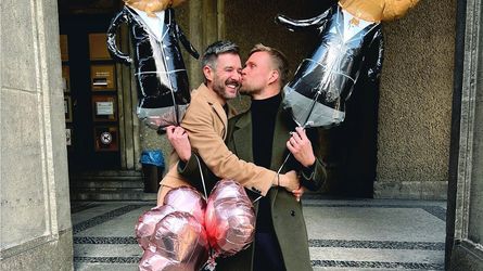 Jochen Schropp deutet Liebes-Aus mit Ehemann Norman an