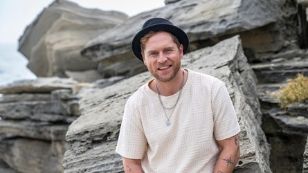 "Sing meinen Song": Mark Forster widmet Lena ein Liebeslied