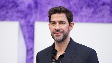 Verliebt: Emily Blunt und John Krasinski auf rotem Teppich