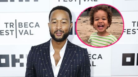 Chrissy Teigen braucht Tage für Haarschnitt von Sohn Wren