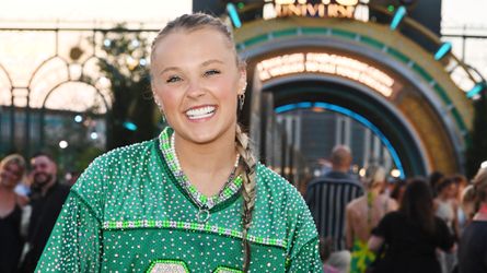 JoJo Siwa wünschte sich schon am Anfang Kinder mit Chris
