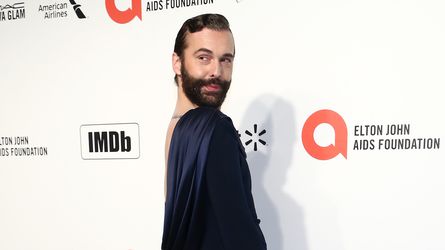 Jonathan Van Ness reagiert auf Kritik wegen Abnehmspritze