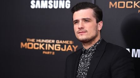 Josh Hutcherson kämpfte mit Ruhm durch "Tribute von Panem"