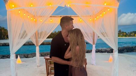 Kinderwunsch: Julian Claßens Palina erhielt "blöde Diagnose"