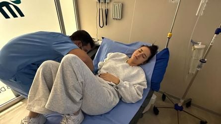So wurde Julian Claßens Freundin Palina mit PCOS schwanger
