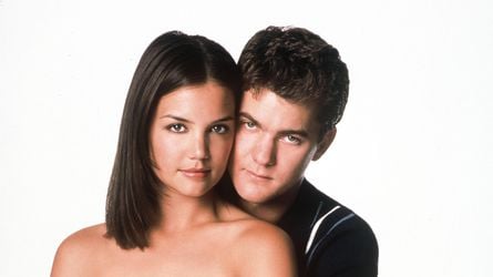 Katie Holmes entfacht Liebesspekulationen um Joshua Jackson