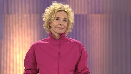 Katja Riemann trauert um ihre einstige Liebe Peter Sattmann