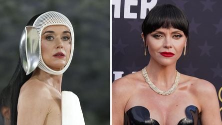 Hand auf Bauch: Katy Perry entfacht Schwangerschaftsgerüchte