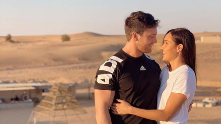 Kayla Itsines teilt erste Aufnahmen von ihrem neuen Baby!