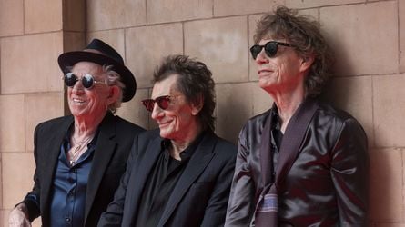 Nach Tour-Absage: Mick Jagger macht Urlaub in Ägypten