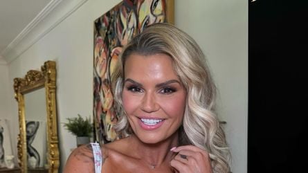 Nach Notfall in Klinik: Sprachprobleme belasten Kerry Katona