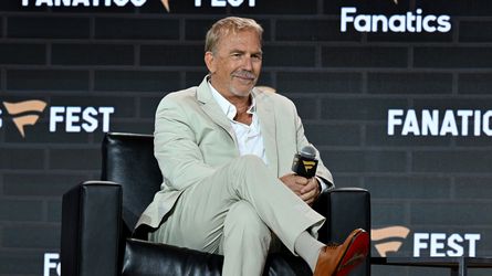 Kevin Costner erhält Eva Monley Award 2025 für Lebenswerk