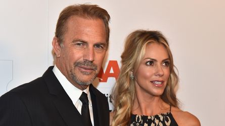 Kevin Costners Ex Christine hat ihren Partner geheiratet