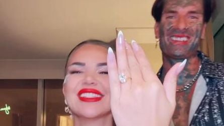 Diese zwei erfahrenen Boxer liefern sich Fame-Fighting-Duell