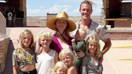 Die Liebesgeschichte von James Van Der Beek (†) und Kimberly