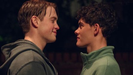 Netflix' "Heartstopper"-Film bekommt endlich ein Startdatum