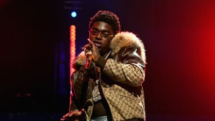 Schon wieder Haft: Rapper Kodak Black in Florida verhaftet