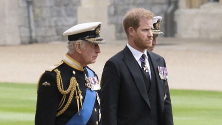 Darum leben König Charles & Camilla teils räumlich getrennt