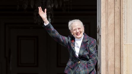 Margrethe im Krankenhaus: Königin Mary gibt Entwarnung