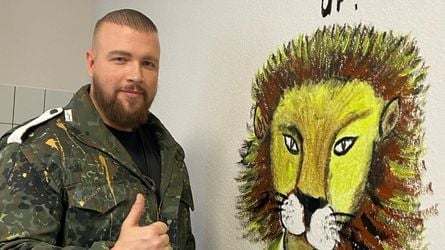 Nicht mehr Rapper Kollegah: Felix Blume ist jetzt Künstler